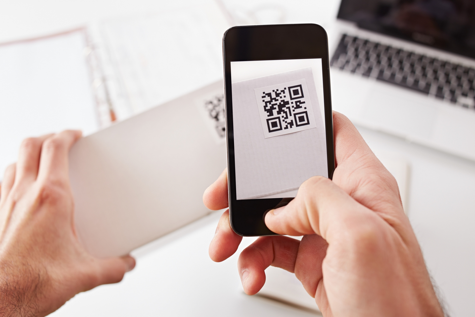 A QR Code on your CV? Yes, it is possible! - Emagister Guide